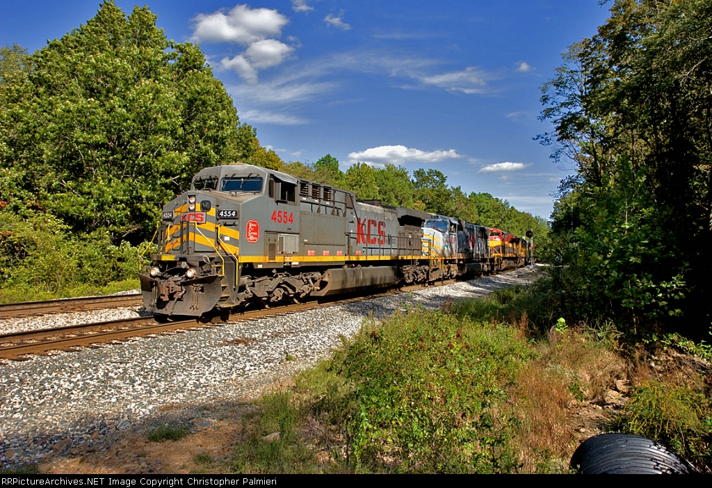 KCSM 4554 Leads E-SHKC-02